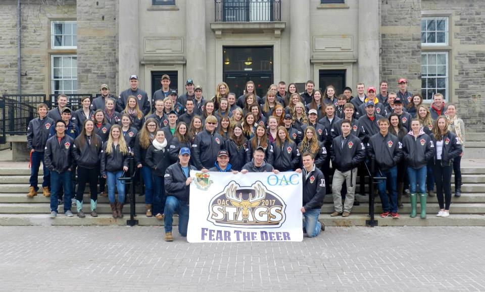 5 Reasons why you should choose the OAC | AGGIES.CA