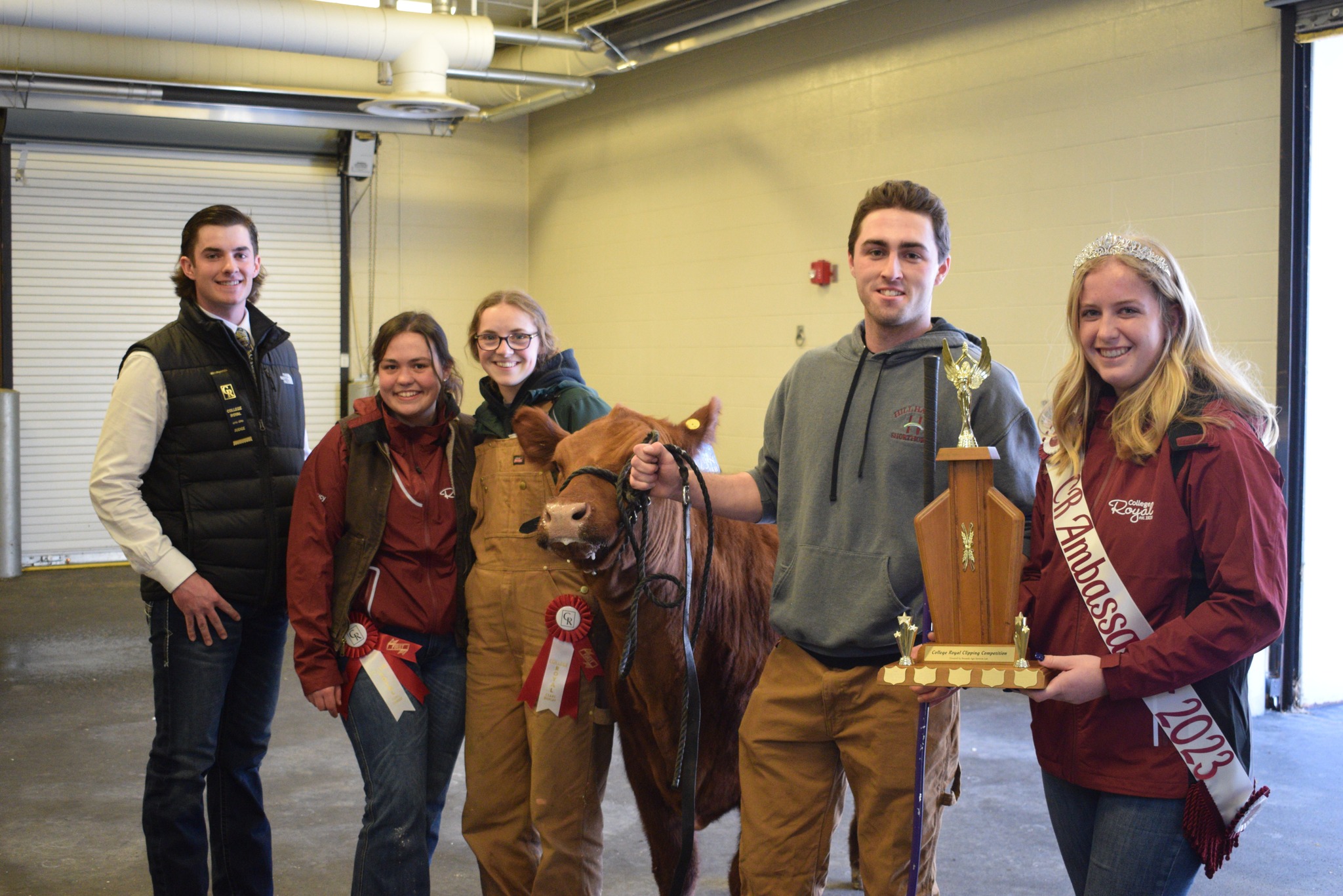 College Royal | AGGIES.CA
